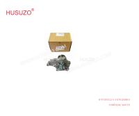 China Gasket Water Pump Assembly For ISUZU 4JH14JB14JG1 8-97105012-5 8971050125 5-87610088-0 5876100880 for sale