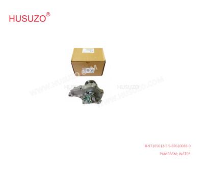 China Gasket Water Pump Assembly For ISUZU 4JH14JB14JG1 8-97105012-5 8971050125 5-87610088-0 5876100880 for sale