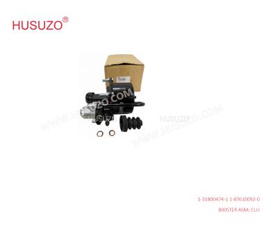 China Clutch Booster Assembly For ISUZU CYZCXZ6WF11-87610092-0 1-31800474-1 1876100920 1318004741 for sale