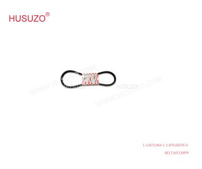 China 1-13671464-1 1136714641 1-87610076-0 1876100760 A/C Compressor Belt For ISUZU CYZ CXZ 6WF1 for sale
