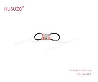 China 8-97180199-1 5-87610052-0 Isuzu ELF400500600 Cooling Fan Belt 8971801991 5876100520 for sale