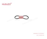 China 8-98038423-0 5-87610056-0 Isuzu FAN FRR NPR 4HK1 Cooling Fan Belt 8980384230 5-87610050 for sale