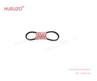 China 8-97362926-0 5-87610057-0 Isuzu FANELF300 4JJ1 Cooling Fan Belt 8973629260 5876100570 for sale