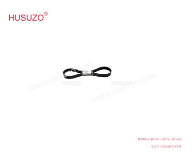 China 8-98003187-0 5-87610058-0 Isuzu  ELF 4HK1 Cooling Fan Belt 8980031870 5876100580 for sale