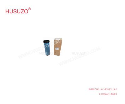 China 8-98071422-0 1-87610114-0 Inner Air Cleaner Filter for ISUZU FRR90 FVR34 4HK1 6HK1 8980714220 1876101140 for sale