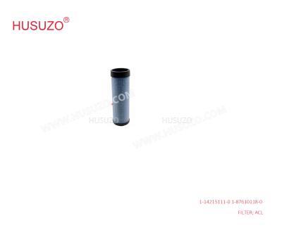 China 1876101180 1142151110 1-87610118-0 1-14215111-0 Inner Air Cleaner Filter Suitable for ISUZU FTR33 6HH1 for sale