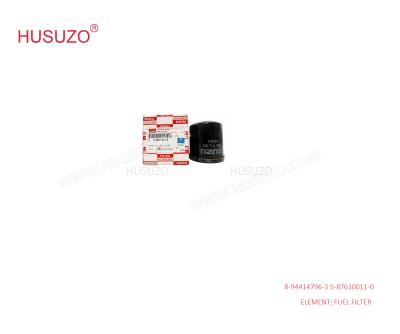 China 8-94414796-3 5-87610011-0 Isuzu Filter Replacement Nkr55 4jb1t Fuel Filter Element 8944147963 5876100110 for sale