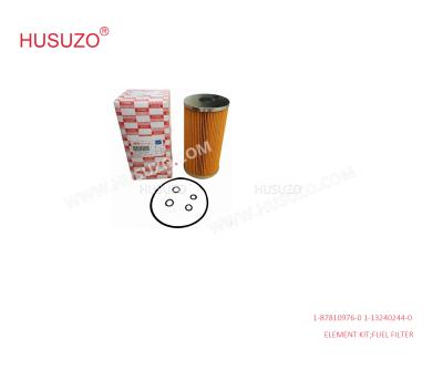China Light Duty Fuel Filter Element Isuzu Filters Cxz51k 6wf1 1878109760 1-87810976-0 1-13240244-0 1132402440 for sale