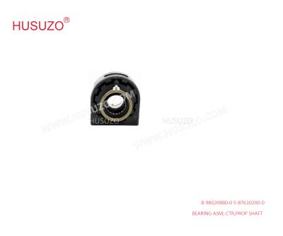 China 5-87610200-0 8-98020880-0 5876102000 8980208800 Propeller Shaft Center Bearing Assembly Suitable for ISUZU 4KH1 NKR77 for sale