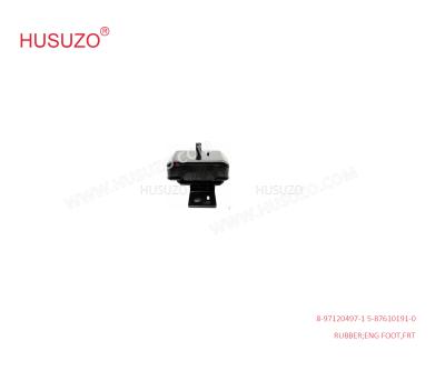 China 8-97120497-1 8971204971 5-87610191-0 5876101910 Front Engine Foot Rubber / JAPAN ISUZU 4HF1 for sale