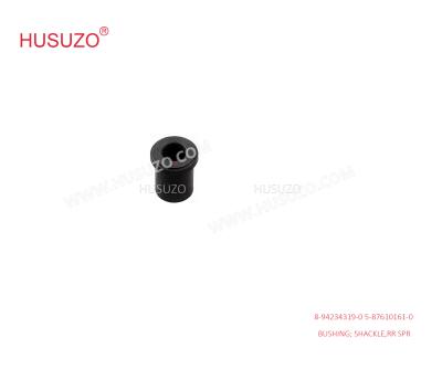 China 8-94234319-0 5-87610161-0 Rear Spring Shackle Bushing Suitable for ISUZU TFR TBR UBS UC 8942343190 5876101610 for sale