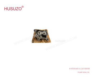 China 8-94395564-0 Oil Pump Assembly 8943955640 L210-0005M Suitable For ISUZU  6HK1 for sale