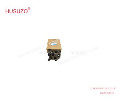 China TBK Oil Pump Assembly 1131003132 1-13100313-2  L210-0031B Suitable for ISUZU 4HK1 6HK1 for sale