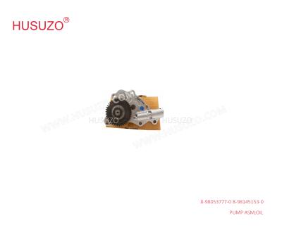 China 8-98053777-0 8980537770 8-98145153-0 8981451530 Isuzu truck Engine Parts / ISUZU 4JJ1Engine Oil Pump for sale