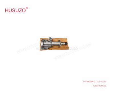 China 8-97385984-0 Isuzu 4jb1 Engine Parts 4JB1 Oil Pump 8973859840 for sale