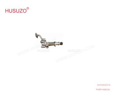 China ISUZU 4JG2 Oil Pump Replacement 8-97325157-0 8973251570 Isuzu Engine Spare Parts for sale