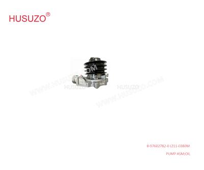 China 8976027820 8-97602782-0 Isuzu Genuine Part For  6HE1 NKR77 4JH1 Water Pump Asm J211-0380M for sale