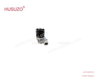 China 1-87310974-0 1873109740 Isuzu FVR Parts Water Pump For  6HK1 for sale
