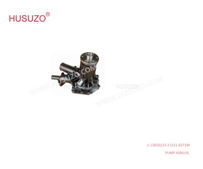 China 1-13650133-3 J211-0271M Water Pump Assembly With Gasket 1136501333 For ISUZU  6HK1 for sale