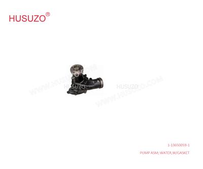 China Water Pump Asm With Gasket 1136500591 1-13650059-1 For ISUZU 6SD1 Engine for sale
