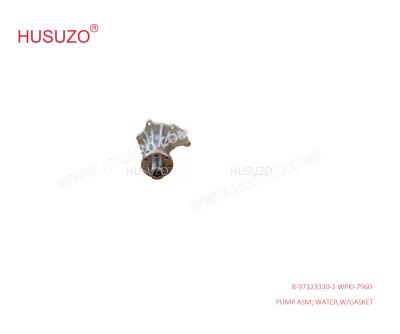 China 8-97105012-0 8-97123330-1 WPKI-7960 Water Pump Assembly With Gasket Suitable for ISUZU 4JB1 for sale