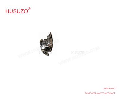 China 16100-E0372 Water Pump Assembly Suitable for ISUZU HINO J05E for sale