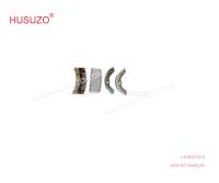 China 5-87831775-0 Rear Brake Shoe Kit 5878317750 Suitable for ISUZU NQR NPR 4HK1 for sale