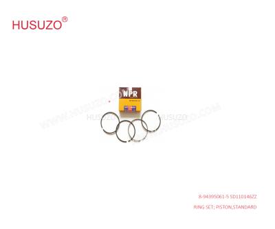 China ISUZU  6HE1 8-94395061-5 8943950615 SD110146ZZ Piston Ring Set for sale