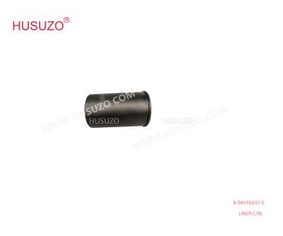China 8-94391602-0 Isuzu Commercial Truck Parts  4HK1 6HK11 Engine Cylinder Liner for sale