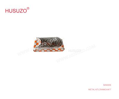 China 1-11510074-1 Crankshaft Main Bearing Isuzu Engine Parts 6HH1 M4000K for sale