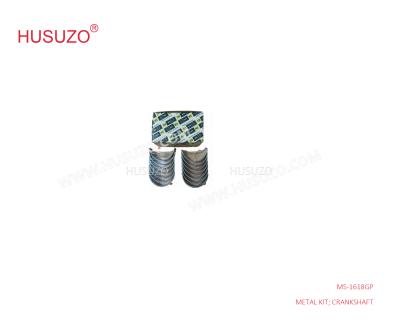 China MS-1618GP  METAL KIT; CRANKSHAFT For ISUZU 6SD1 for sale