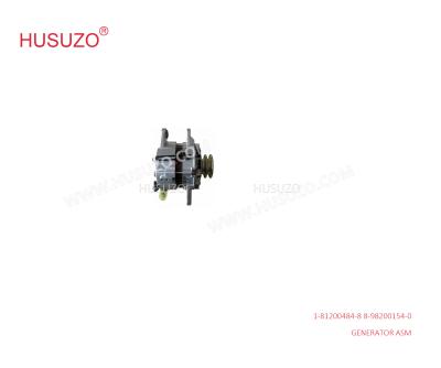 China 1-81200484-8 8-98200154-0 GENERATOR ASM suitable for ItSUZU CYZ51 6WF1 181200488 8982001540 for sale