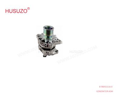 China 8-98092116-0  GENERATOR ASM For ISUZU  4HK1 8980921160 for sale