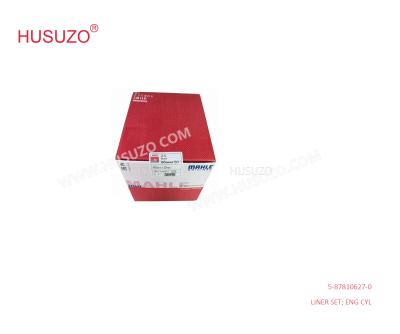 China 5878106270 LINER SET; ENG CYL For ISUZU  4JB1 5-87810627-0 for sale