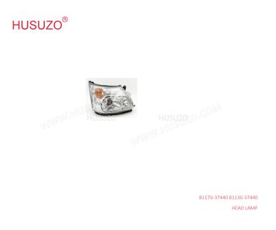 China 81170-37440 81130-37440  Head Lamp Assembly suitable for HINO300 for sale