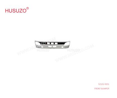 China 52101-9351 ABA BUMPER ASM; FRT suitable for HINO HINO 700 E13C 52101-9351 for sale