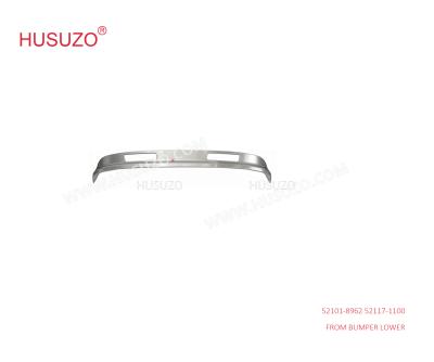 China 52101-8962 52117-1100 ABA BUMPER ASM; FRT suitable for HINO HINO500  52101-8962 52117-1100 for sale