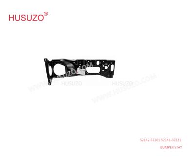 China 52142-37201 Front Bumper Bar For ISUZU HINO 300 52141-37221 for sale
