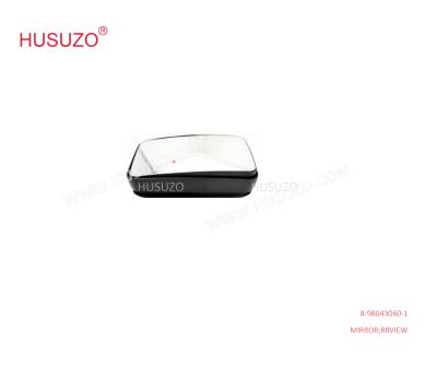 China 8-98043060-1 MIRROR;RRVIEW  for ISUZU HINO300 NPR75 NLR85 for sale