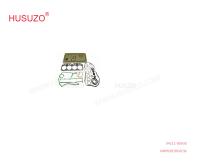 China 04111-80930 Engine Overhaul Gasket Set Suitable for ISUZU HINO300 N04C for sale
