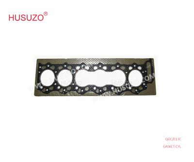 China QGC-E13C Cylinder Head Gasket For ISUZU HINO E13C for sale