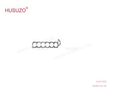 China 11115-2415  Cylinder Head Gasket For ISUZU HINO500 J08E for sale