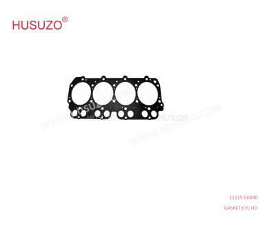 China 11115-E0040 Cylinder Head Gasket for ISUZU HINO300 N04C for sale