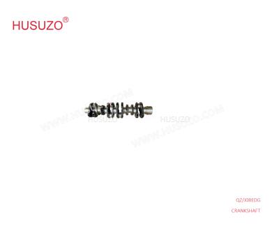 China QZ-J08EDG Crankshaft for ISUZU HINO500 J08E for sale