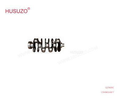 China QZ/N04C CRANKSHAFT suitable for ISUZU HINO300 N04C for sale