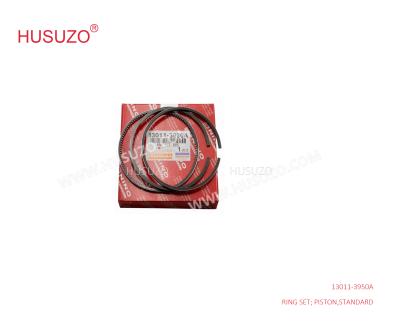 China 13011-3950A RING SET; PISTON,STANDARD for ISUZU HINO300 N04C for sale
