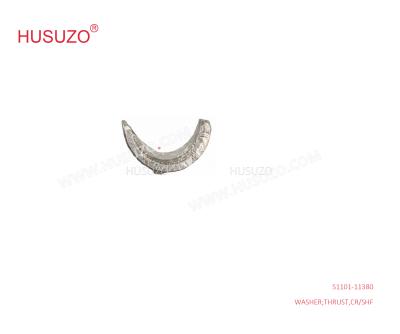 China S1101-11380 Crankshaft Thrust Washer Suitable for ISUZU HINO J08E 11.J05E for sale