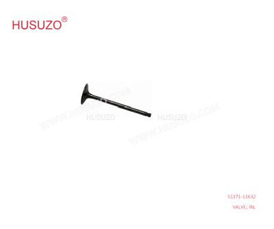 China S1371-11632  VALVE; INL For ISUZU HINO500 J08E for sale