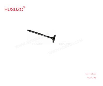 China S1371-51733  VALVE; INL For ISUZU HHINO500 J08E for sale