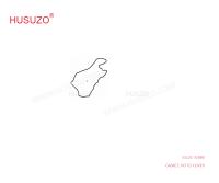 China S1121-31880 HD to Cover Gasket Suitable for HINO J08C J08E with 1PCS Pack Quantity for sale